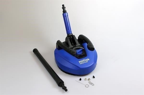 Terrassevasker, Nilfisk Alto høytrykkspyler